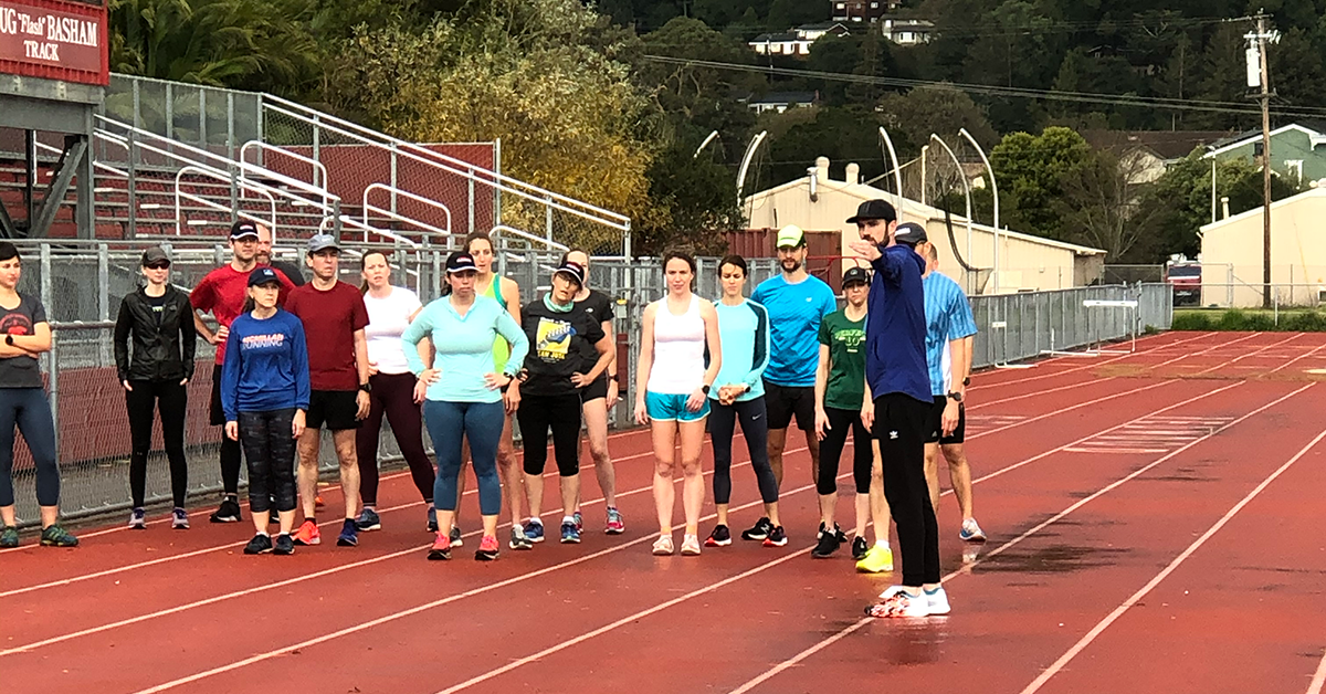 Sprint Quarters and Combo Quarters | McMillan Running