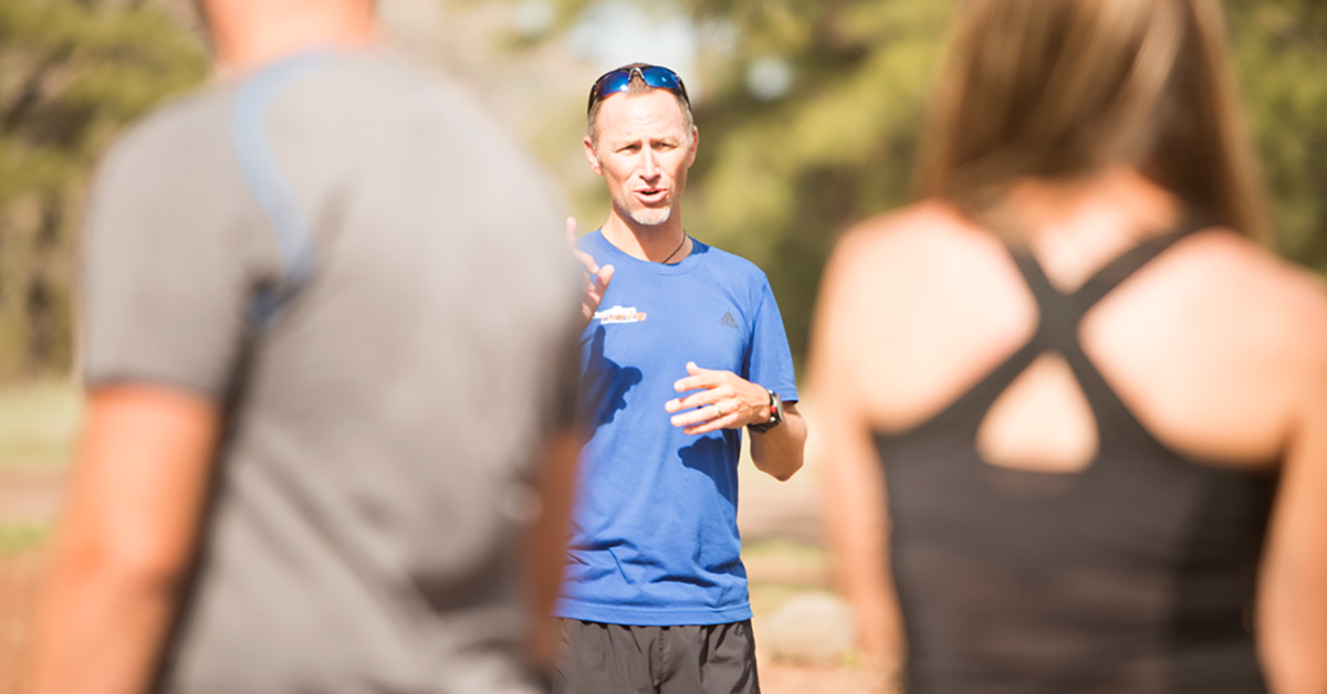 McMillan's Six Step Training System | McMillan Running