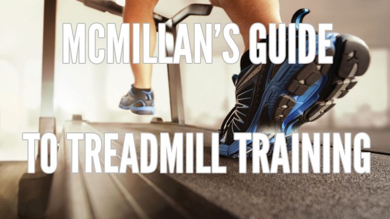 Treadmill Training Guide | McMillan Running